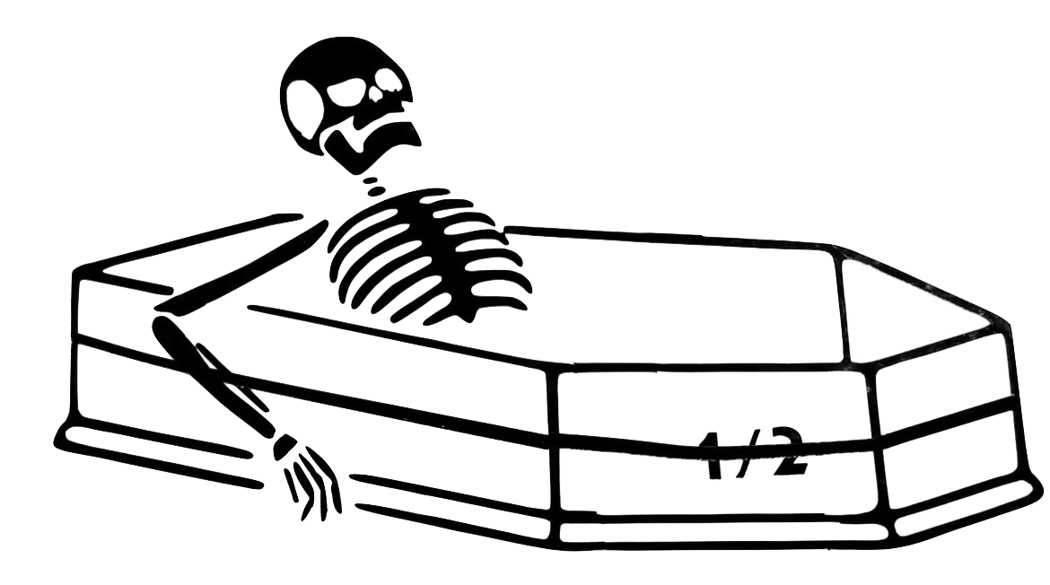 Diggy Graves Merchandise